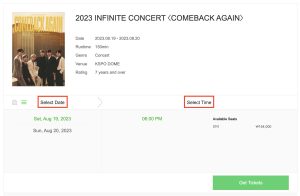 Melon Ticket 国际版抢票教学，注册 + 购票 + 退票详细步骤攻略 – AwsDo.com