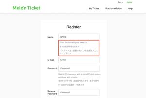 Melon Ticket 国际版抢票教学，注册 + 购票 + 退票详细步骤攻略 – AwsDo.com