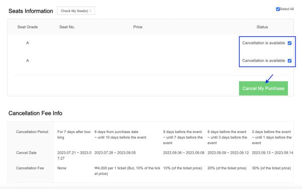 Melon Ticket 国际版抢票教学，注册 + 购票 + 退票详细步骤攻略 – AwsDo.com